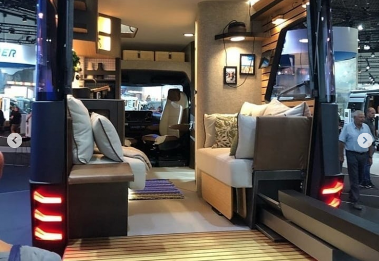 Campervan Interior Design - Aesthetics & Layouts