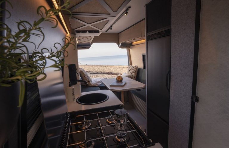 Campervan Interior Design - Aesthetics & Layouts