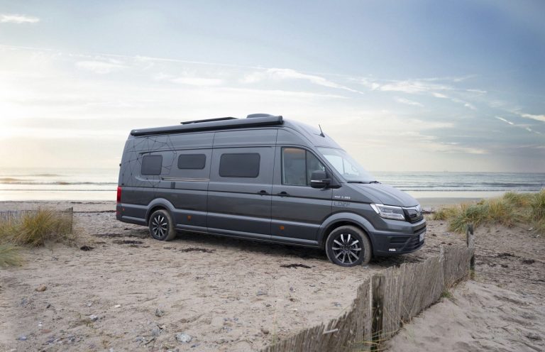 The MAN TGE as a Self-Build Platform - Camper Van Man