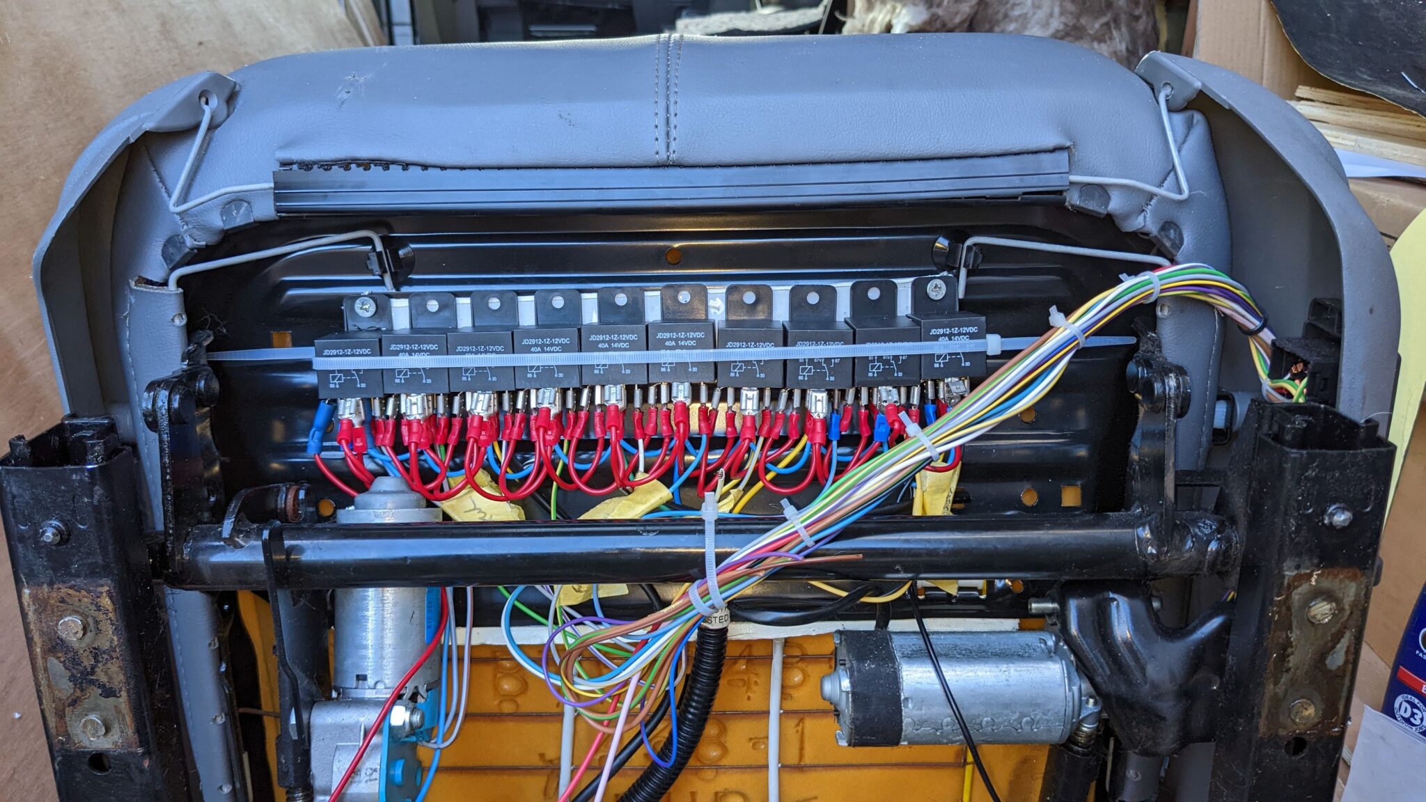 A Guide to Electrical Cable Sizing - Camper Van Man