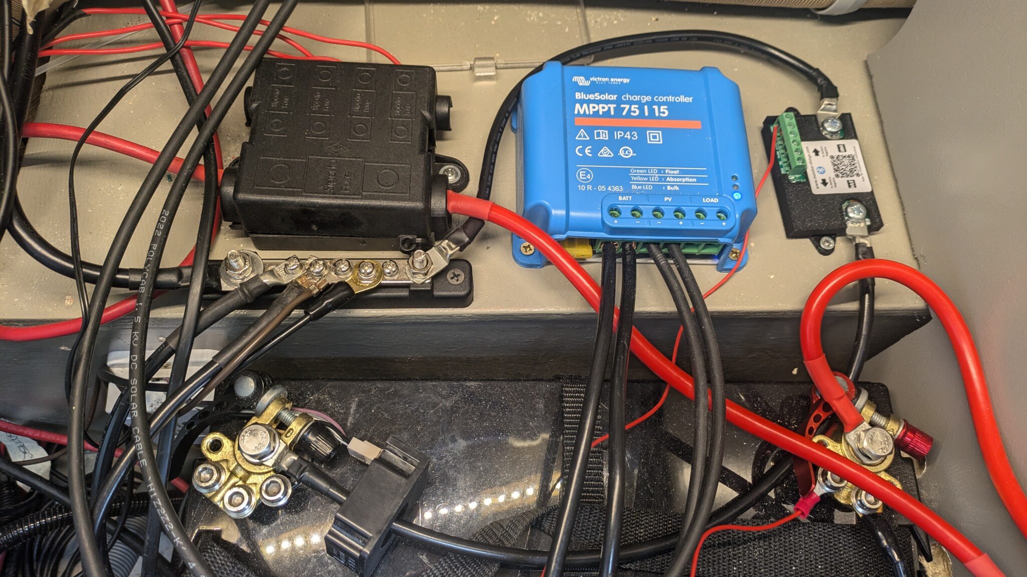 A Guide to Electrical Cable Sizing - Camper Van Man