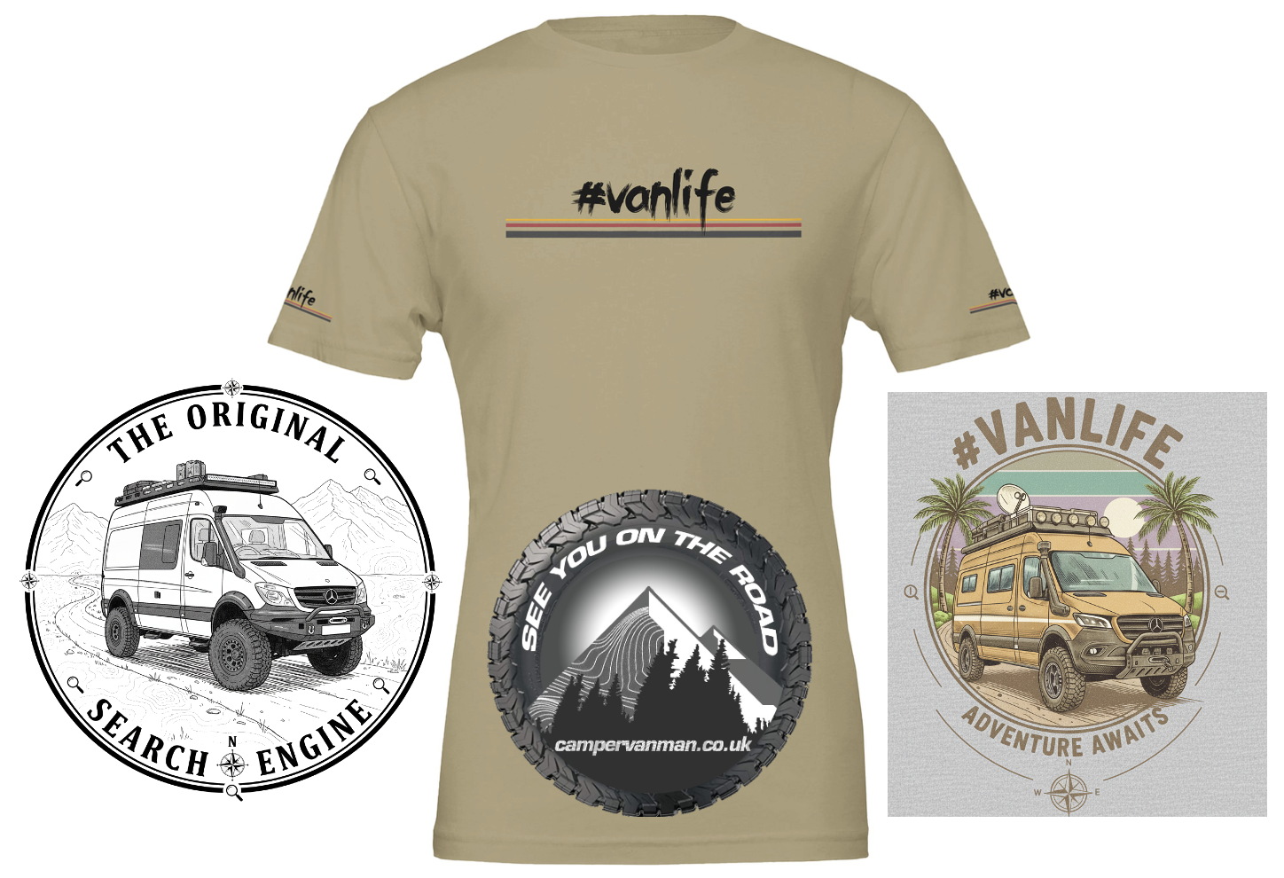 Discover the Camper Van Man Shop – Gear Up for Van Life Adventures ...